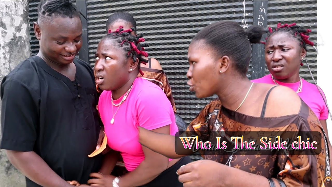 Men Are Really wicked /funny comedy skit /best skit of the year - YouTube