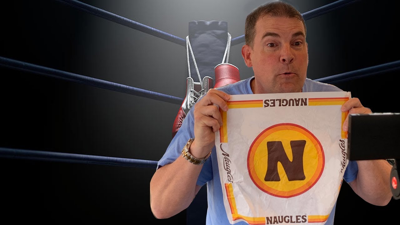 Beef Burrito Beatdown Del Beef vs Naugles Beef Burrito - YouTube