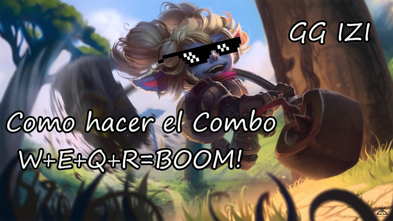 Como Hacer El Super Combo | Poppy Top Season 6 [6.17] - YouTube
