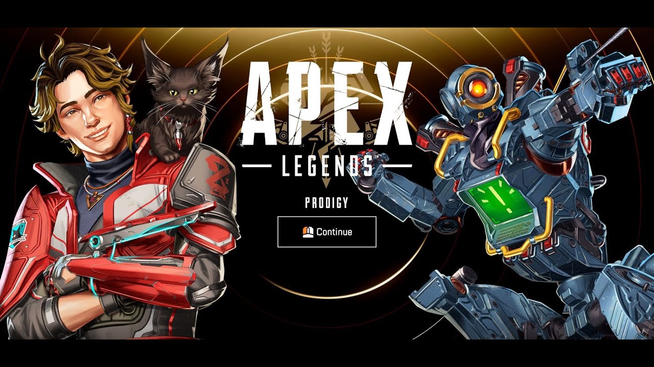 Apex Legends - Prodigy | CP17 Live - YouTube