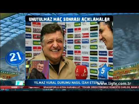 Unutulmaz Maç Sonu Açıklamaları – Lig TV Arşivi - 21 Programı