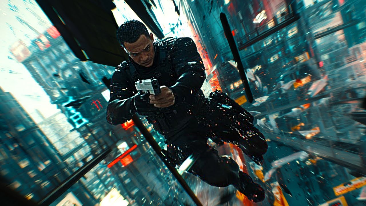 In This World, Time Moves Backwards | Full Action Movie Review - YouTube