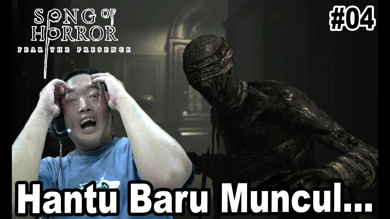 Memulai Penyelidikan di Toko Barang Antik - Song of Horror - Episode 2 ...