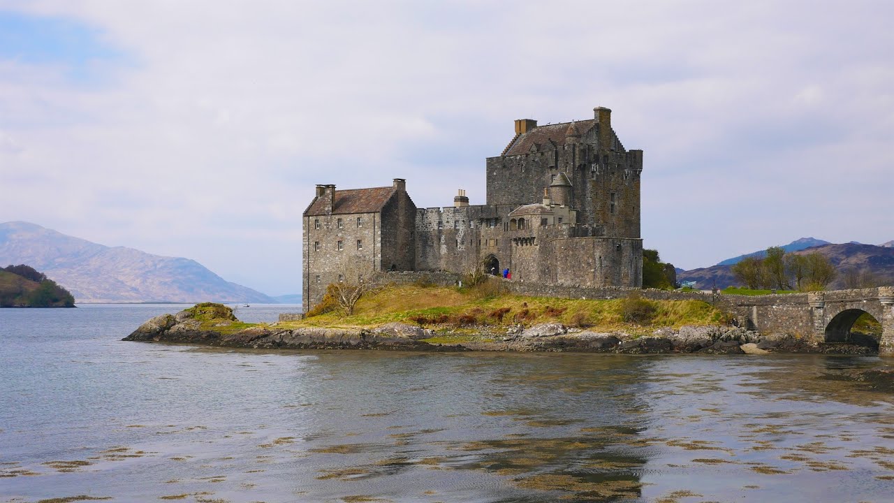 ODOD Travel | Going around Scotland - YouTube