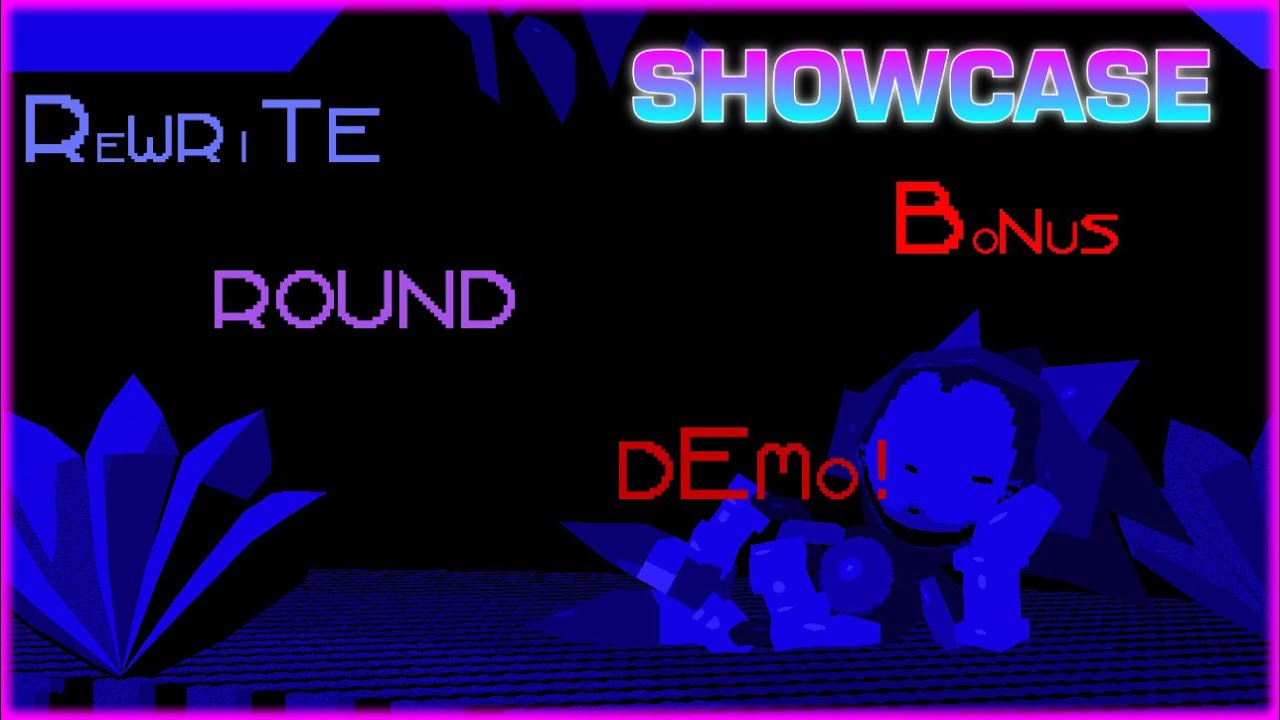 VS REWRITE BONUS ROUND [DEMO] (An insanely well made Rewrite mod ...
