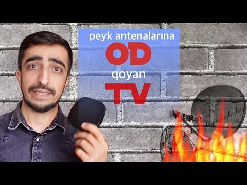 ODTV - ADİ TELEVİZORU SMART TV EDİRİK