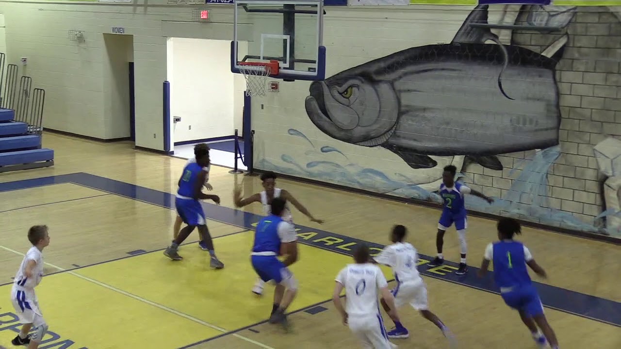 Southwest Florida Showcase - US Amateur Basketball - YouTube