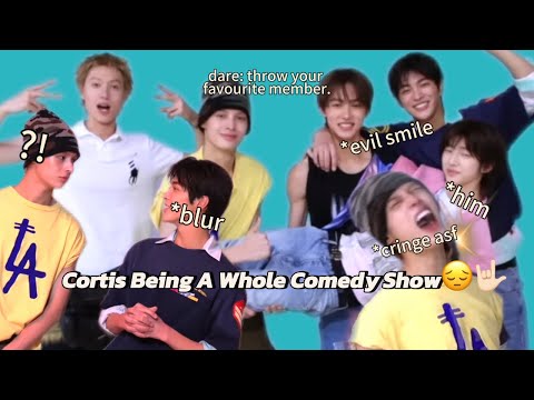 CORTIS Funny Moments: The Whole Comedy Show 😂 (No Script😔👍🏻)