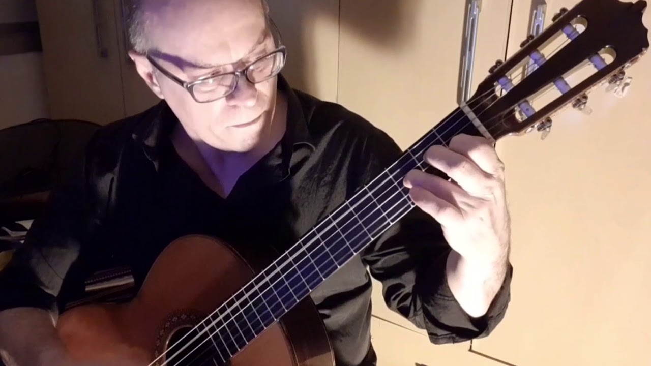 PASSARIM -Raphael Rabello #violão - YouTube
