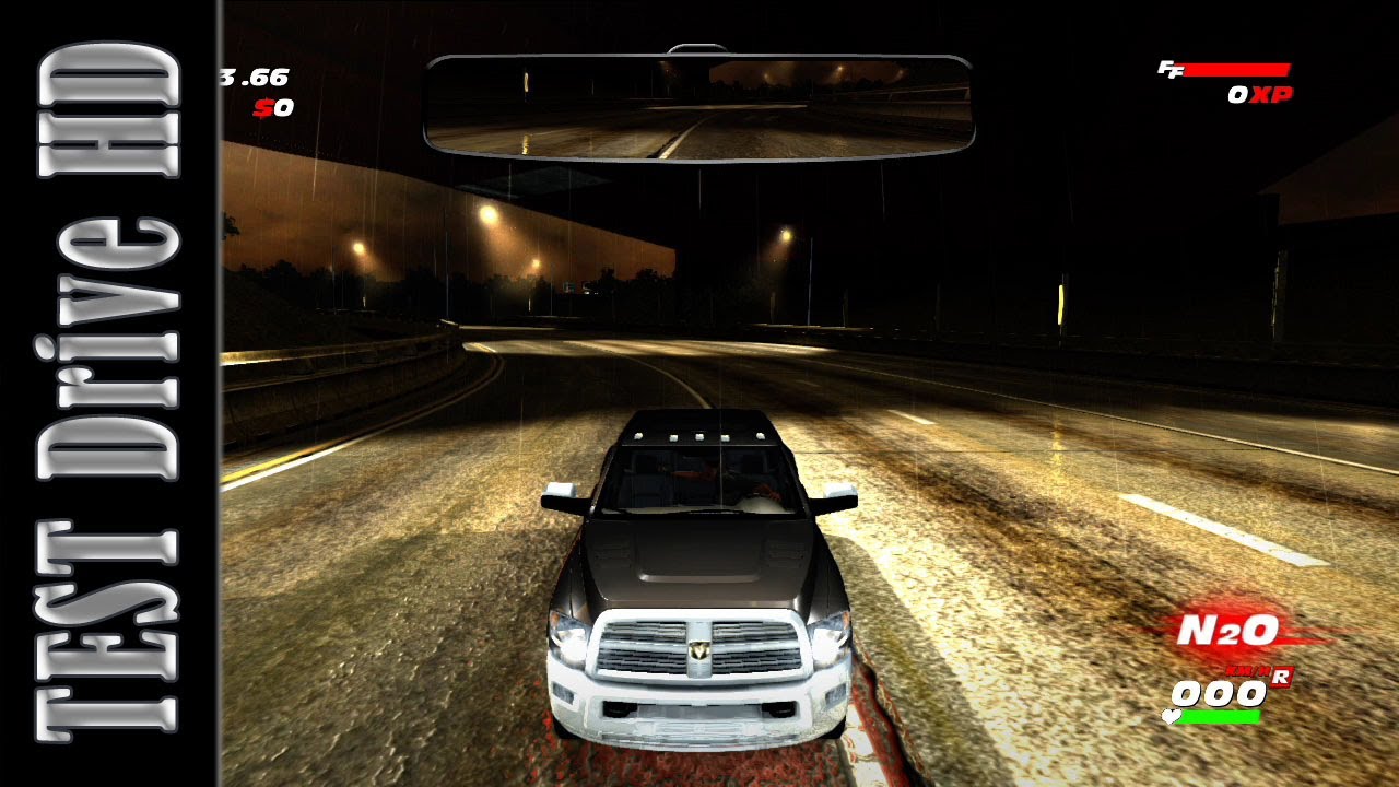 Dodge Ram 3500 Powerwagon - Fast & Furious: Showdown - Test Drive [HD ...