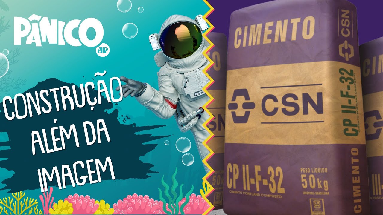 CIMENTO CSN, OS MELHORES PROFISSIONAIS E AS MELHORES HISTÓRIAS - YouTube
