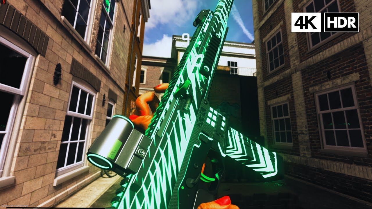 ISO 45 New SMG | Modern Warfare 2 Season 4 Multiplayer Gameplay 4K ...