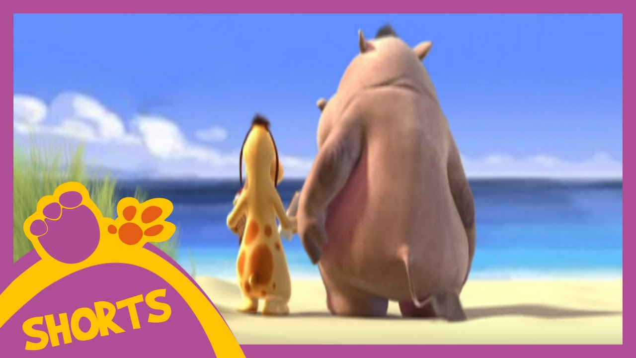 Pat and Stan | End of Summer (short) - YouTube