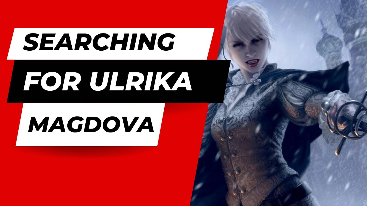 A Battle Against a New Foe: Uncovering Ulrika Magdova in Total War ...