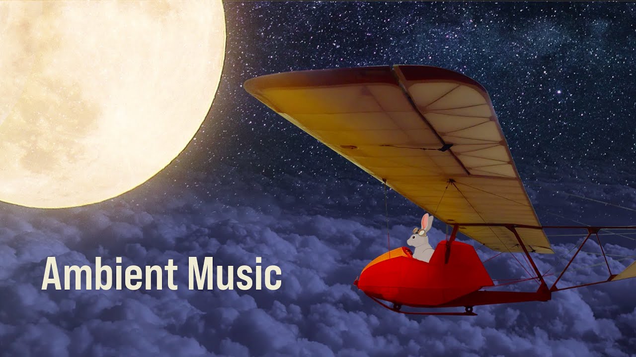 Ambient Music for Studying, Working, Relaxing | Soft Background Music ...