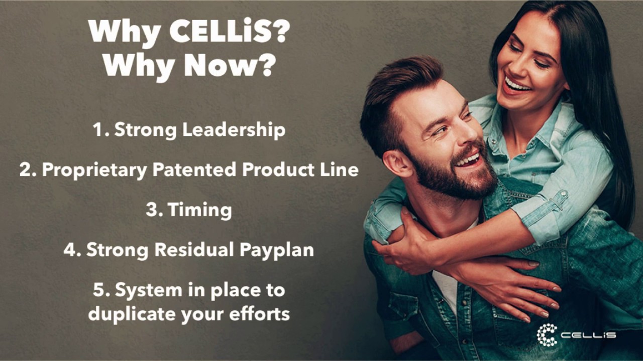 CELLiS Business Overview - YouTube