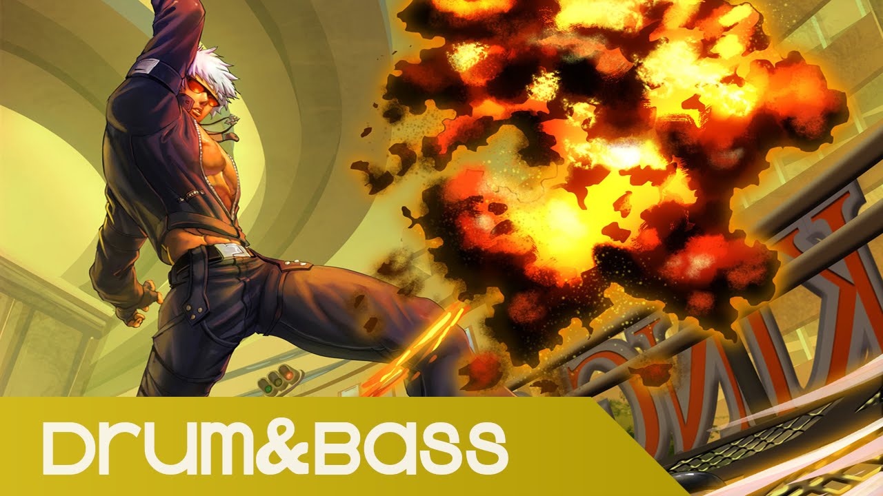 【Drum&Bass】Dub Fx - Light Me On Fire (High Maintenance Remix) - YouTube