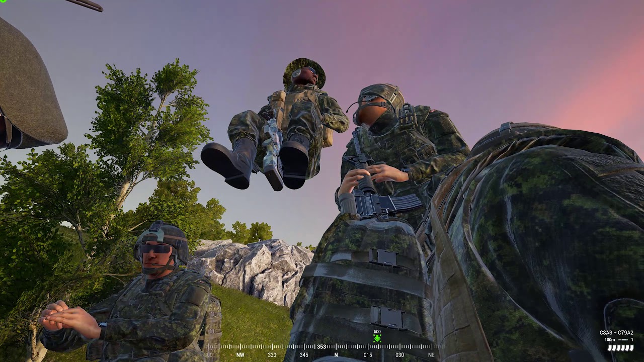 Squad 2020 02 02 14 57 27 06 DVR - YouTube