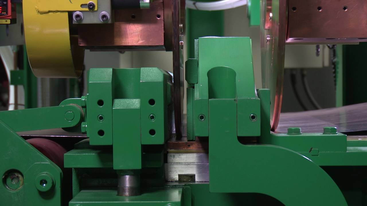 Guild NB Overlap Resistance Welder - YouTube