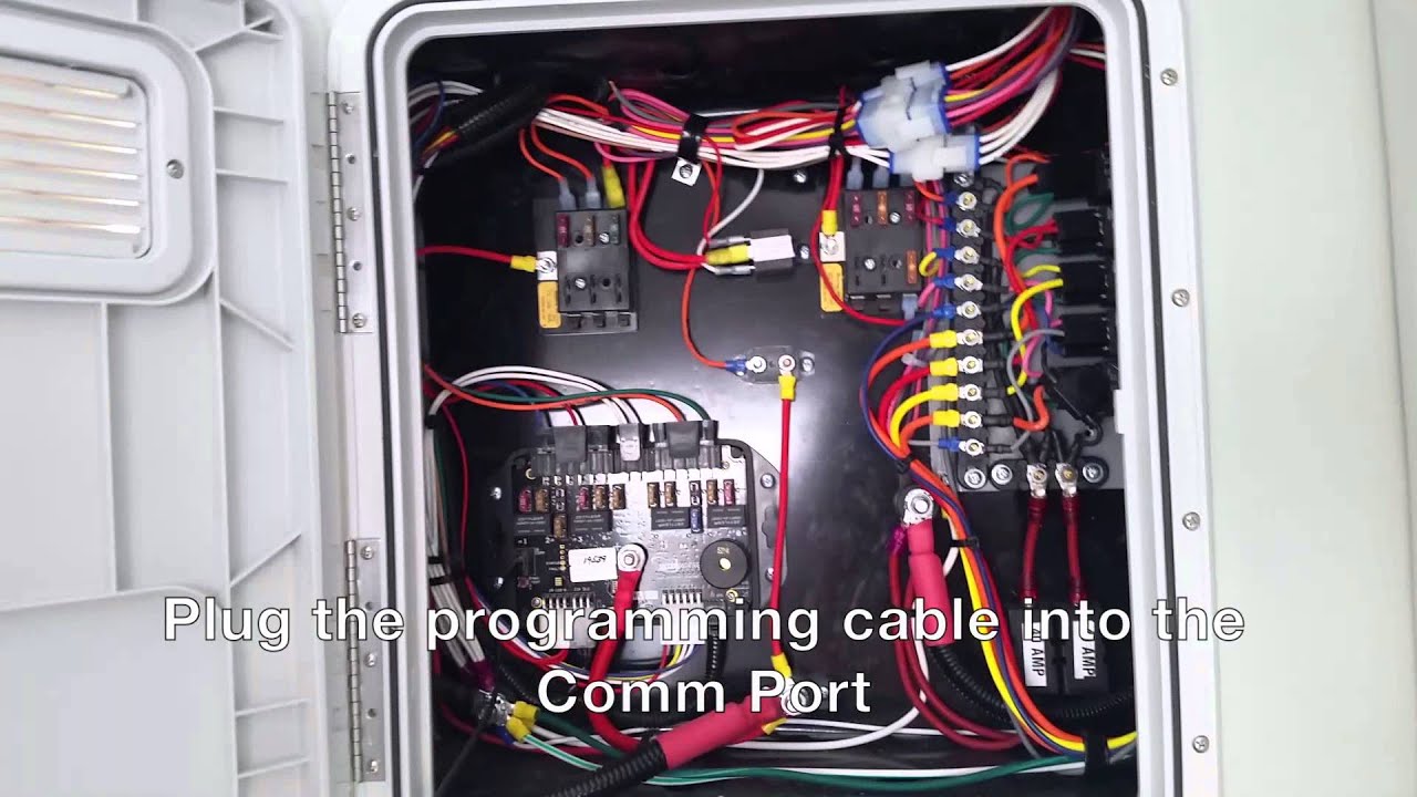 How to download new Firmware onto FlexTech - YouTube