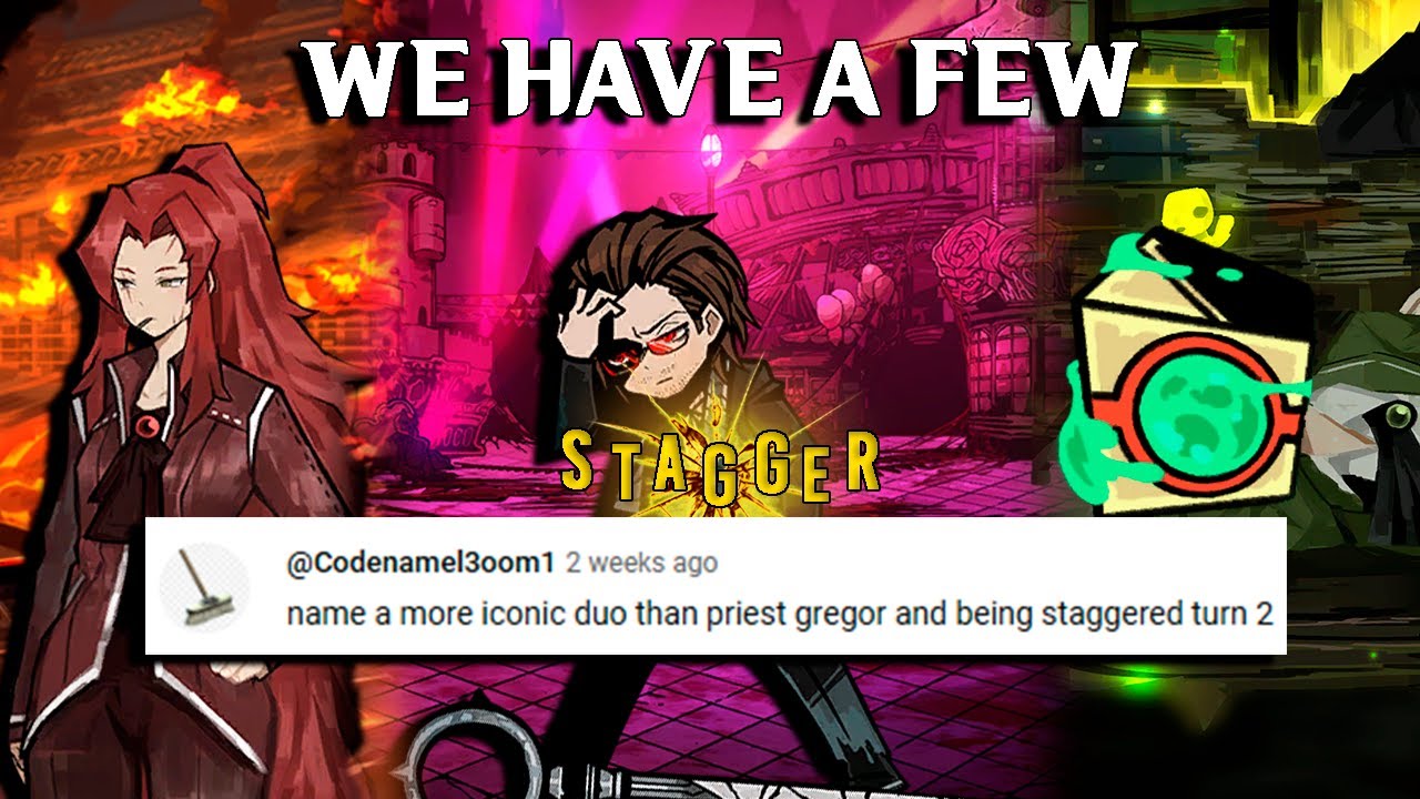 Name A More Iconic Duo | Project Moon - YouTube