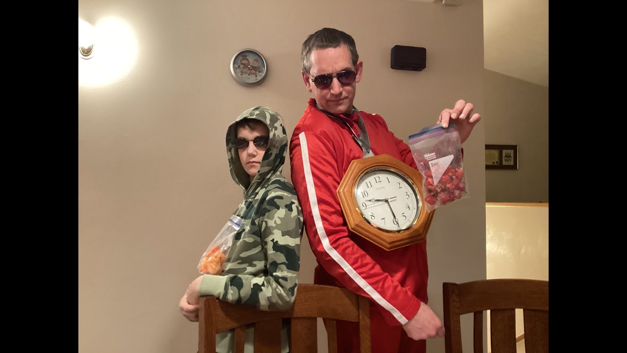 Chili Pepper Rap featuring Mr. Brad Worden and The Little Man of Fire ...