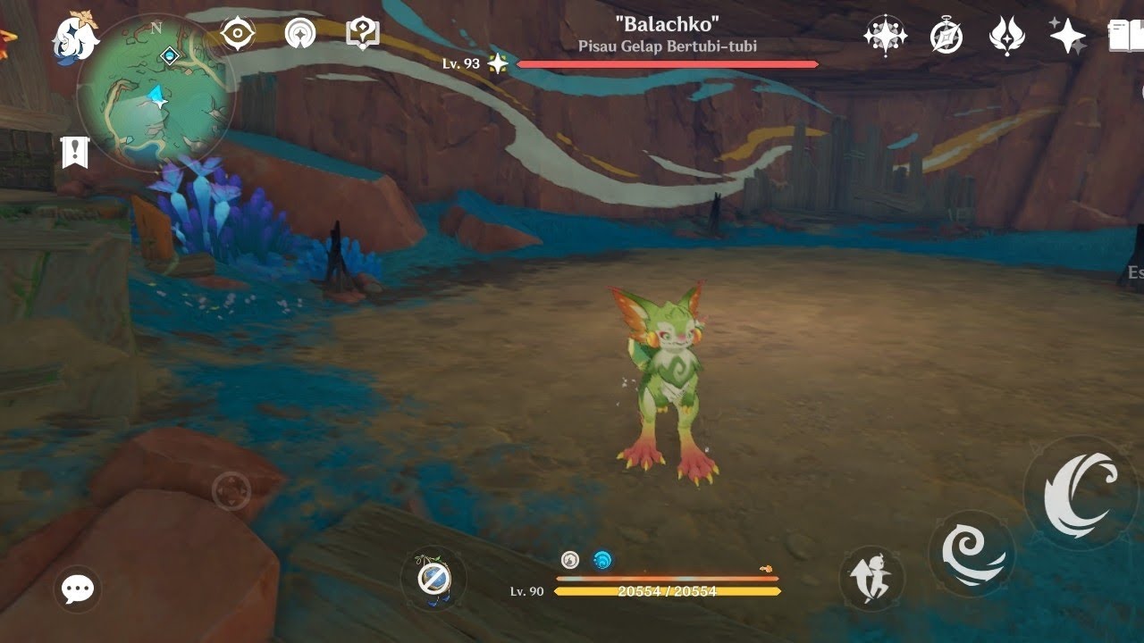 Cara Unik dan Mudah Melawan "Balachko" [Achievement dan Precious Chest ...