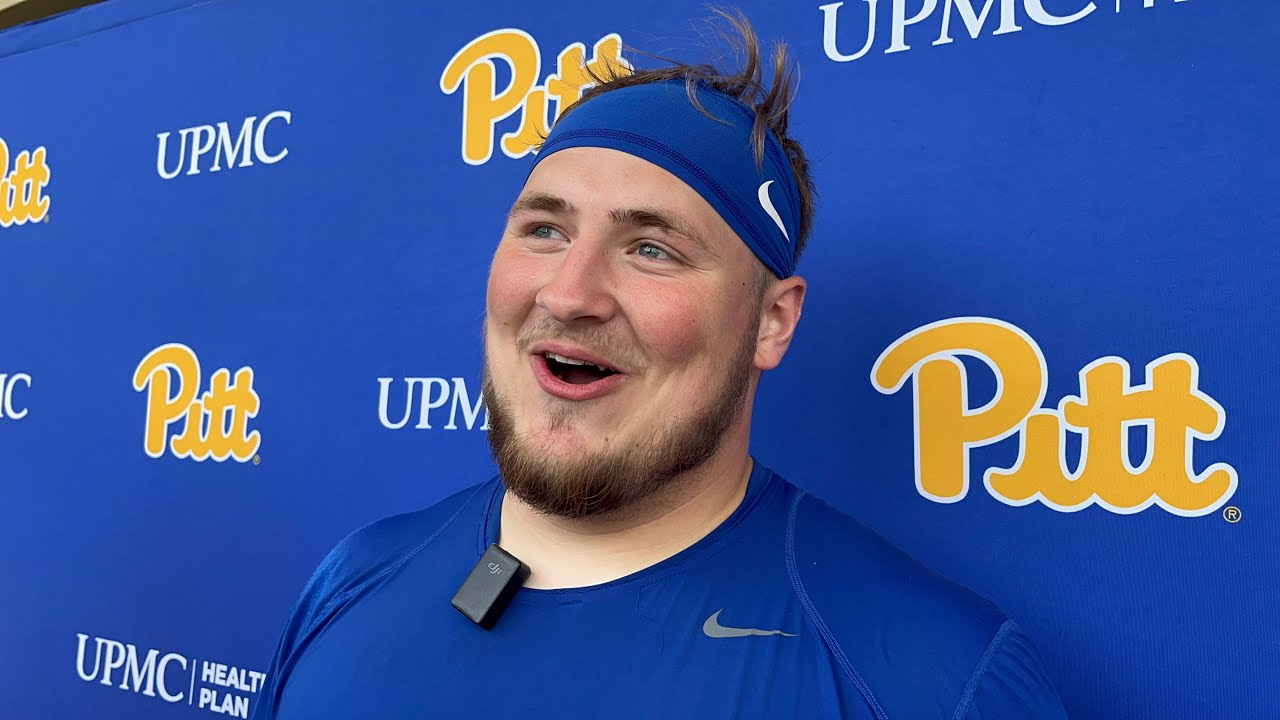 Video interviews: Baer, FitzSimmons, Bass and Nwabuko | 8/8/2023 - YouTube