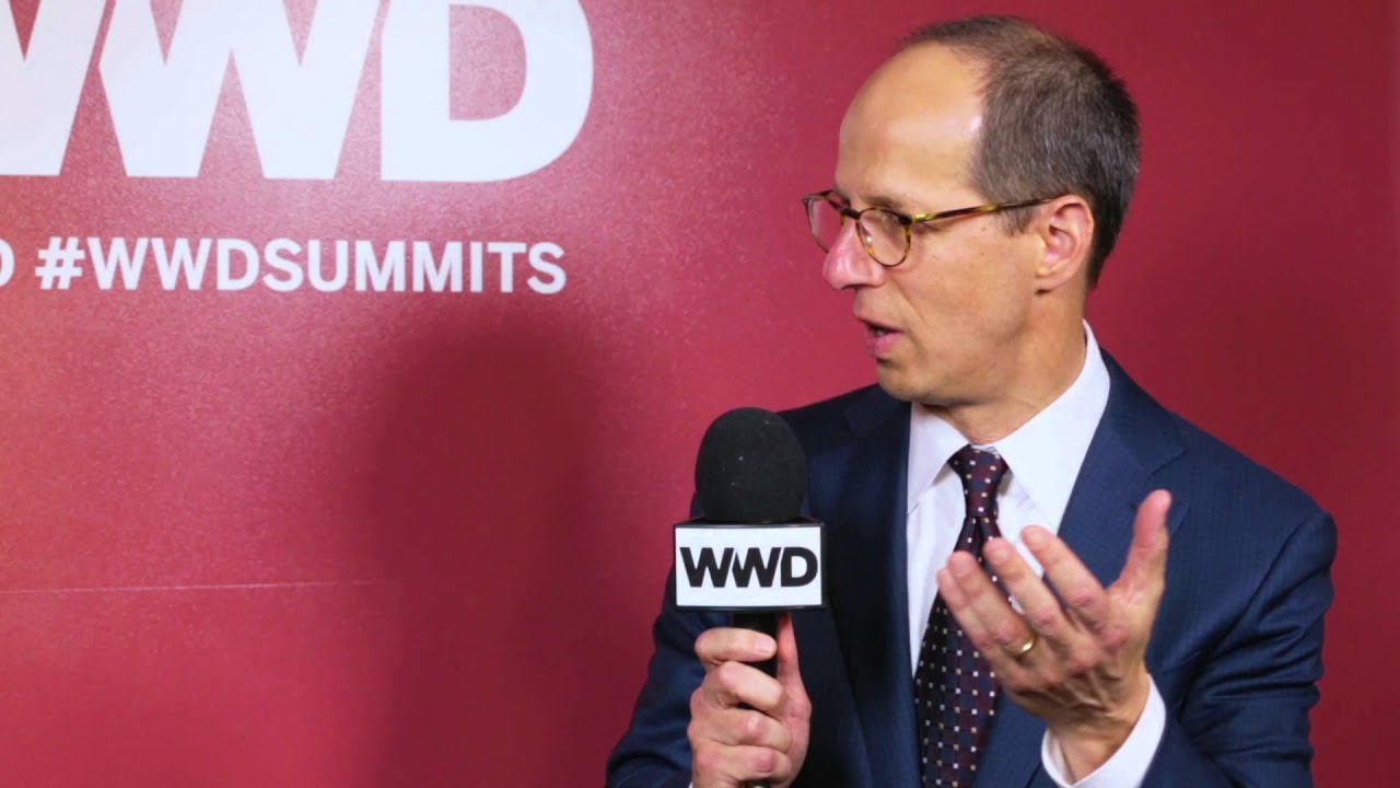 WWD CEO Summit Interviews - YouTube