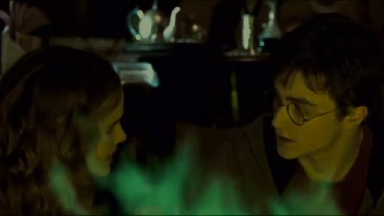 Harmione Scene Pack - Harry Potter and Hermione Granger - YouTube