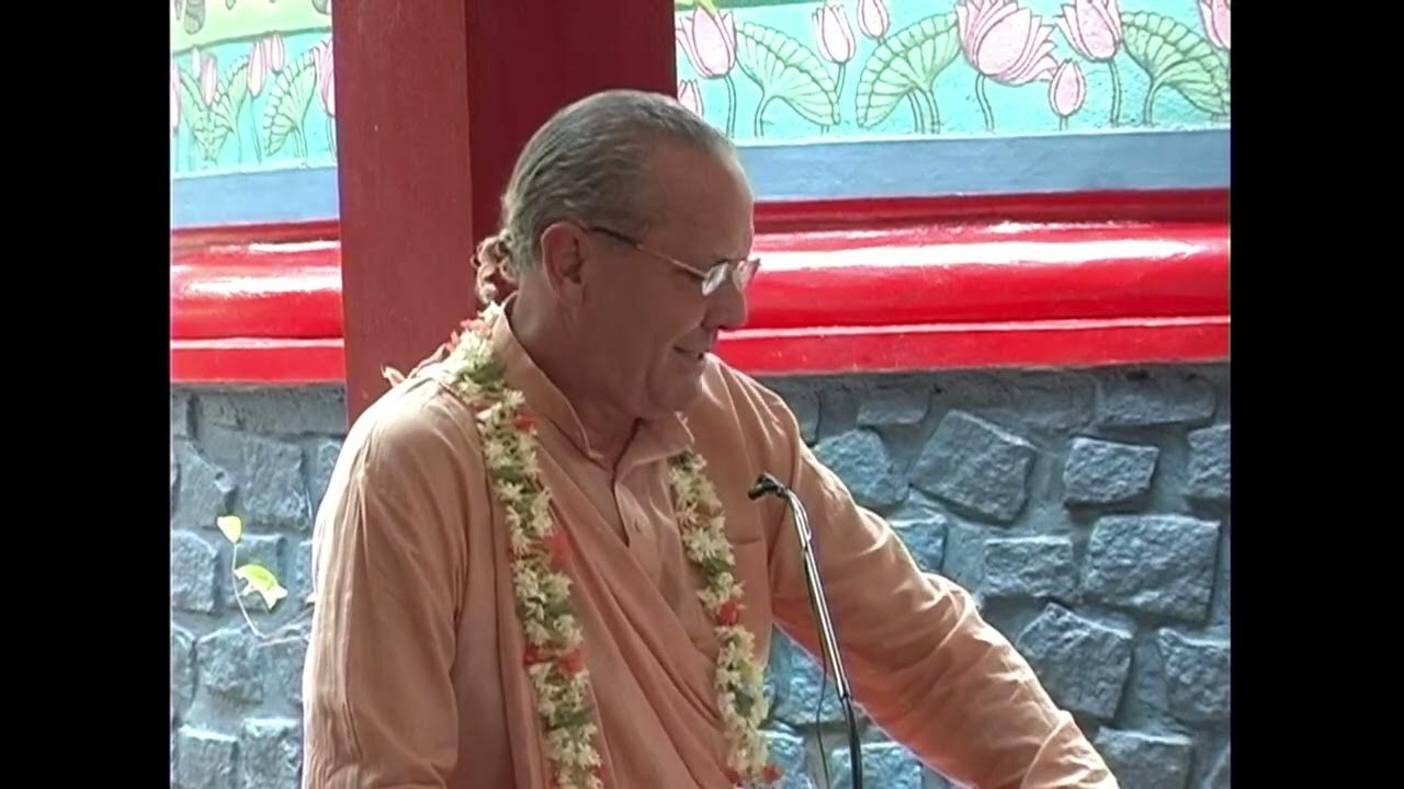 The 26 qualities of a Pure Devotee of Krsna. - YouTube