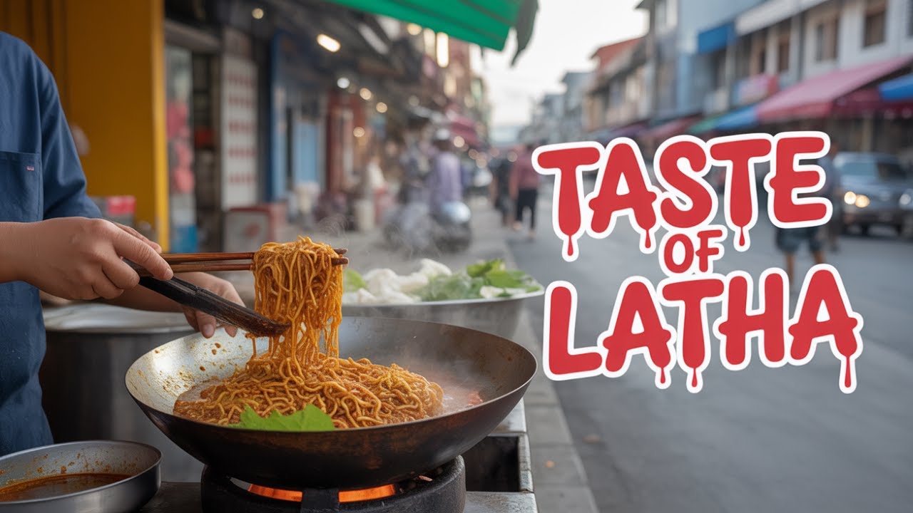 WHAT'S HAPPENING IN CHINATOWN - LATHA TOWNSHIP MYANMAR - YouTube