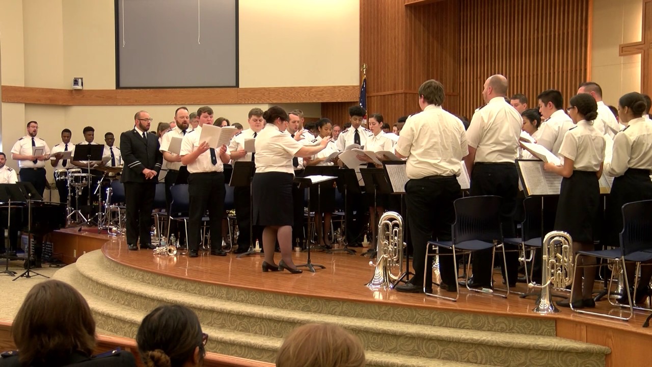Band Chorus: Peace - Dorothy Gates - YouTube