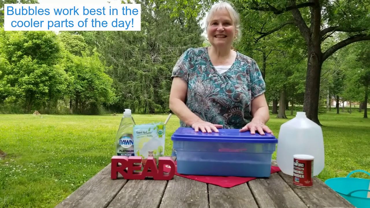 No Trouble Bubbles, Part 2 - YouTube