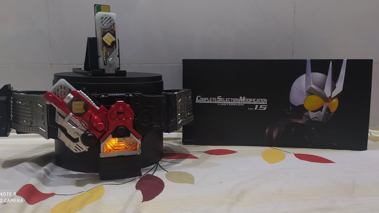 (#43) CSM Lost Driver ver 1.5 ( Eternal ) - YouTube