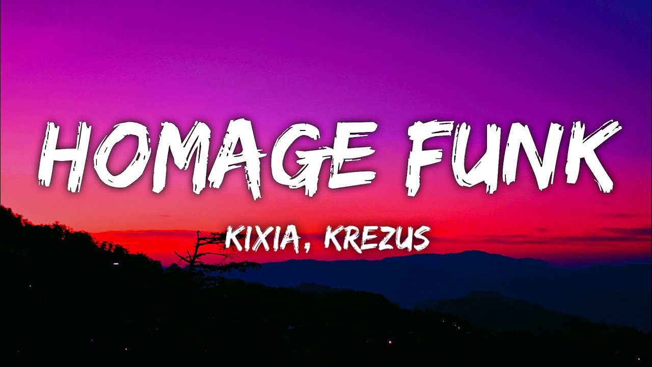 Homage Funk [8𝐃 𝐀𝐮𝐝𝐢𝐨](⭒𝐔𝐬𝐞 𝐇𝐞𝐚𝐝𝐩𝐡𝐨𝐧𝐞𝐬⭒)
