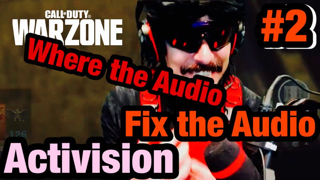 DrDisrespect Gulag and WarZone rage compilation - YouTube