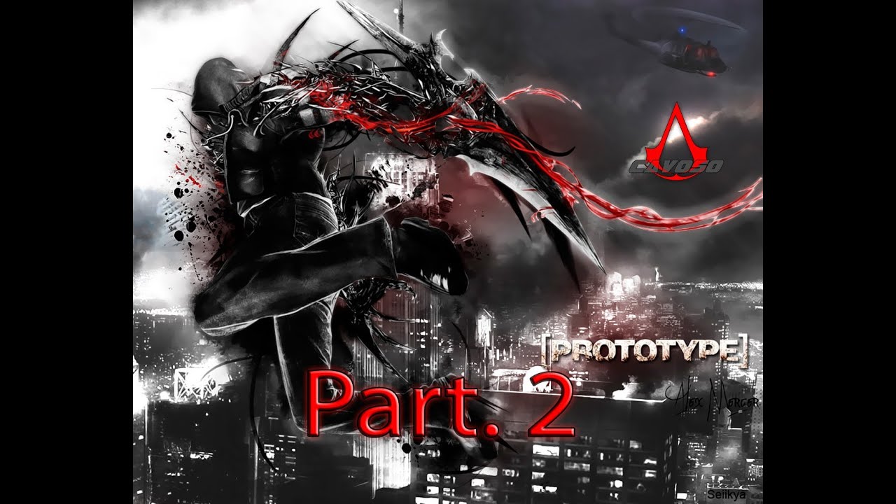 Prototype cap 2 sub español - YouTube