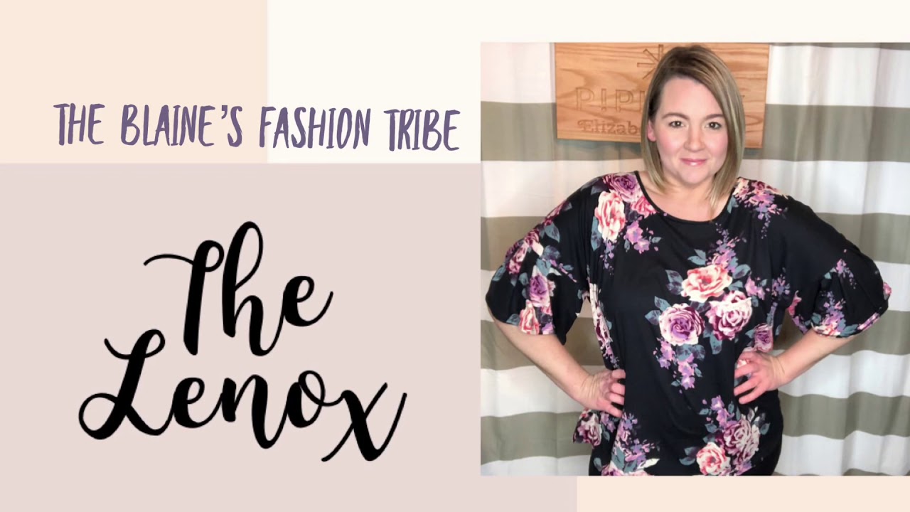 Piphany NEW Lenox sizing and fitting tips! - YouTube