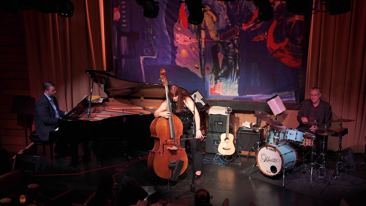 Blame It On My Youth - Jennifer Leitham - YouTube