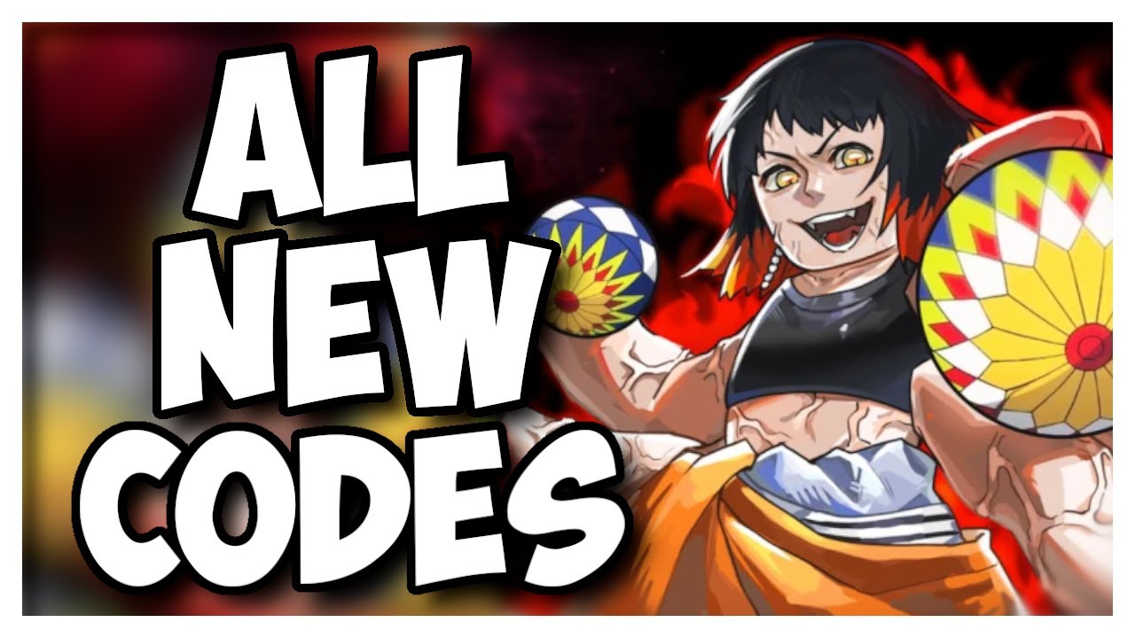 NEW DEMON WARRIORS CODES FOR OCTOBER 2024 | ALL WORKING CODES IN ROBLOX ...