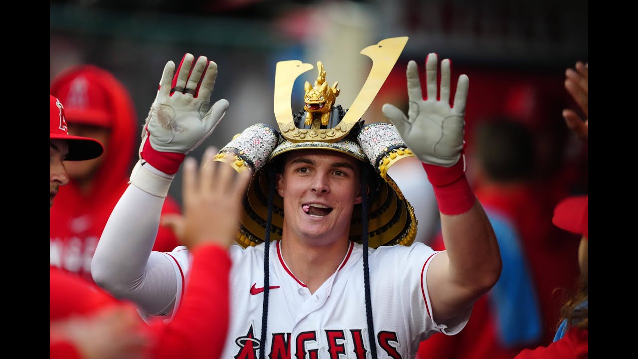 Mickey Moniak 2023 Midseason Highlights - YouTube