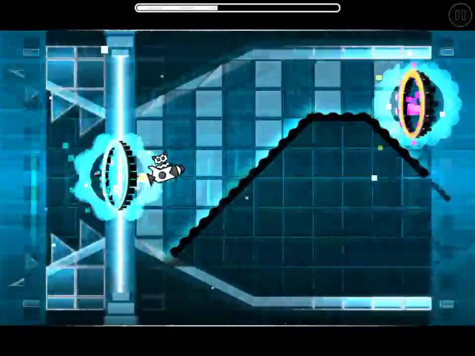 Geometry dash demon level theory of everything 2 (complete!) - YouTube