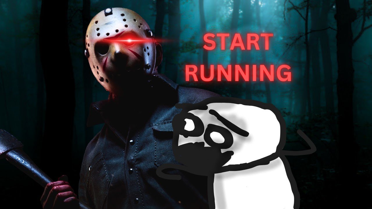 STUCK IN A CAMP WITH A KILLER | Roblox Midnight Slasher - YouTube