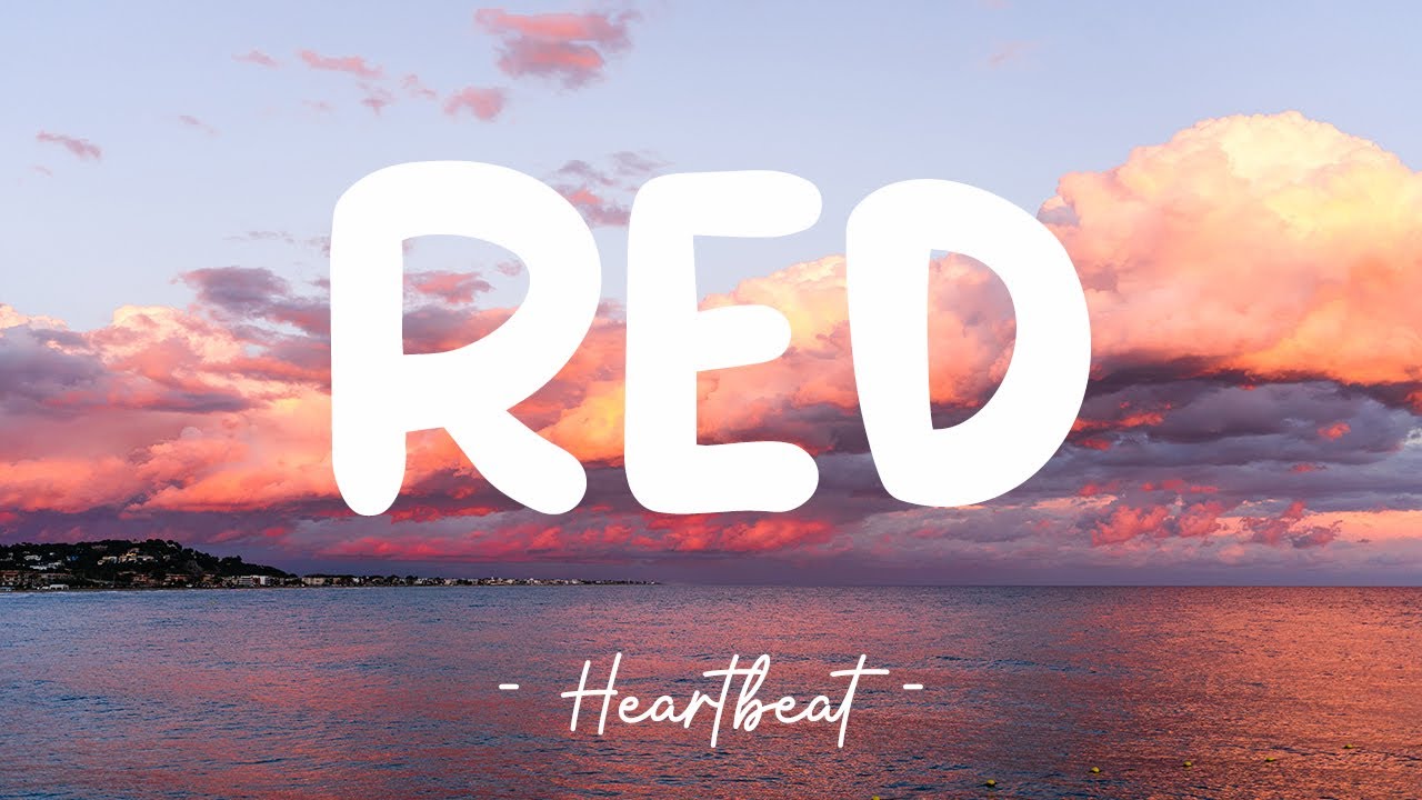 Red - Taylor Swift (Lyrics) 🎵 - YouTube
