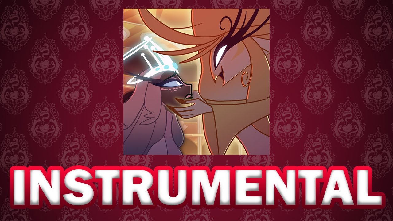 Hazbin Hotel Season 2 - Sera's Confession Instrumental (high quality audio) - YouTube