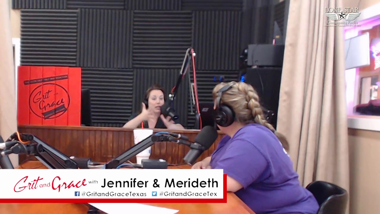 7-15-2017 Grit and Grace w/ Jennifer & Merideth ~ What's Going On ...