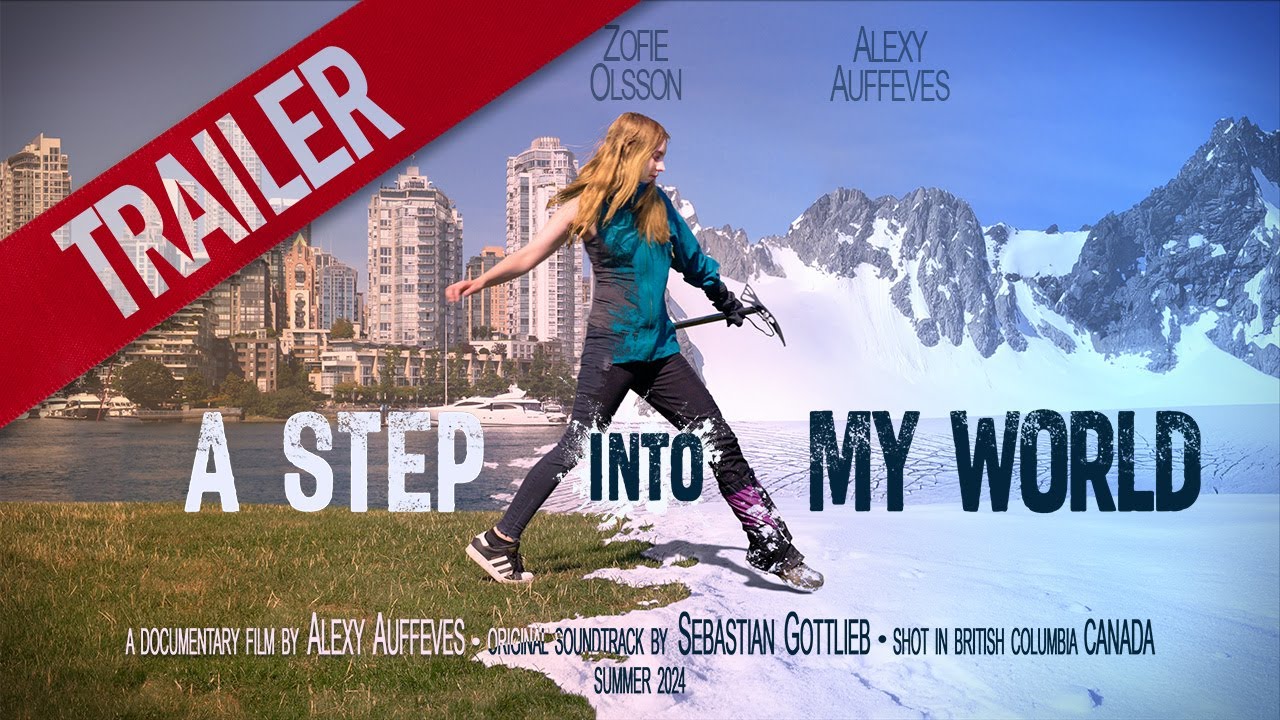 [TRAILER] A Step into My World - YouTube