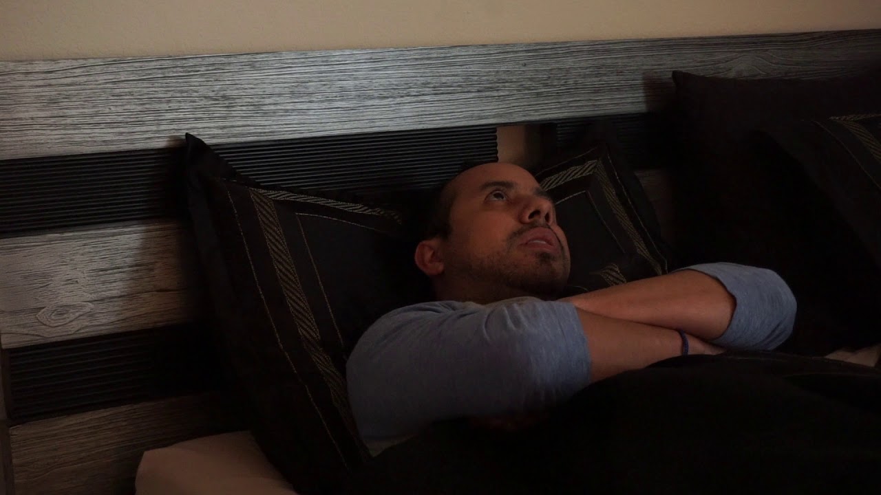 Overthinking Before Bed - YouTube