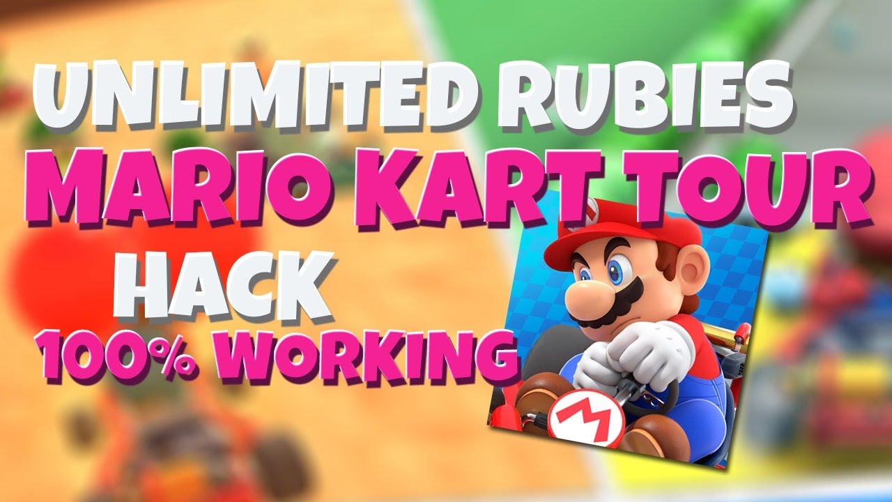 Epic Mario Kart Tour Hack Unlocks All Characters - Watch This Dramatic ...